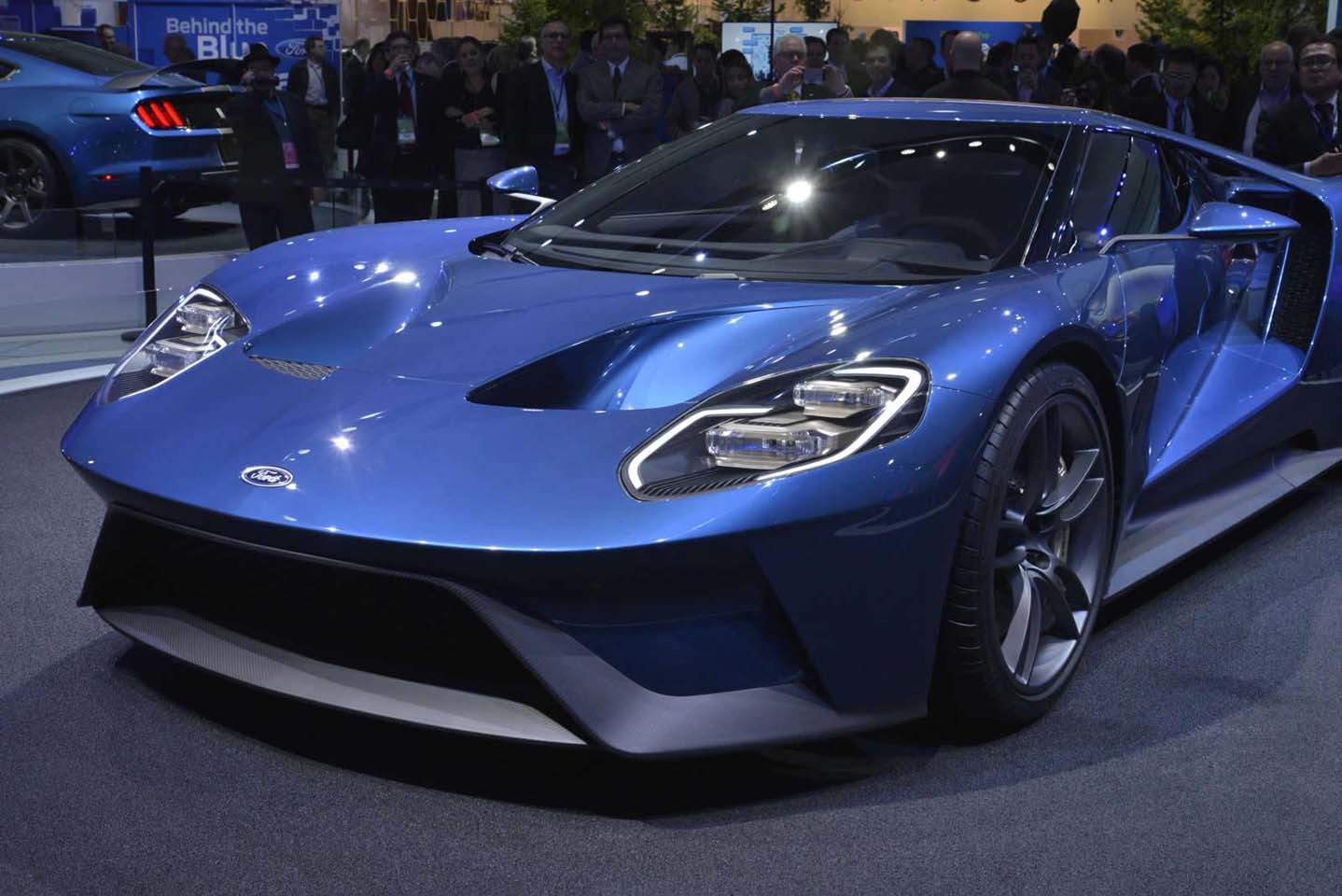 Ford GT 7 | Carzoom