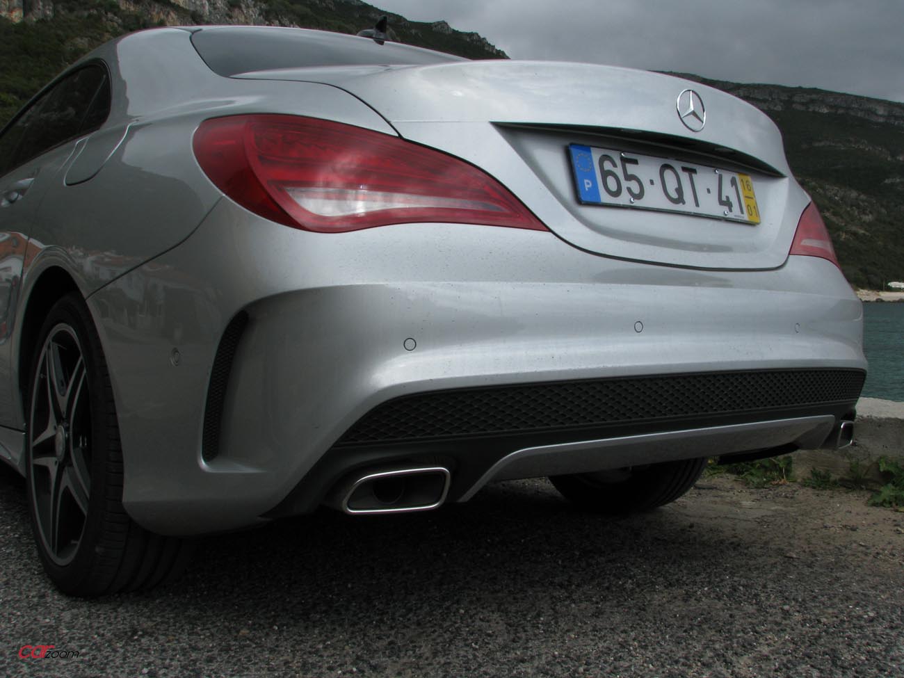 Mercedes CLA 180D AMG Line: Requinte desportivo! | Carzoom