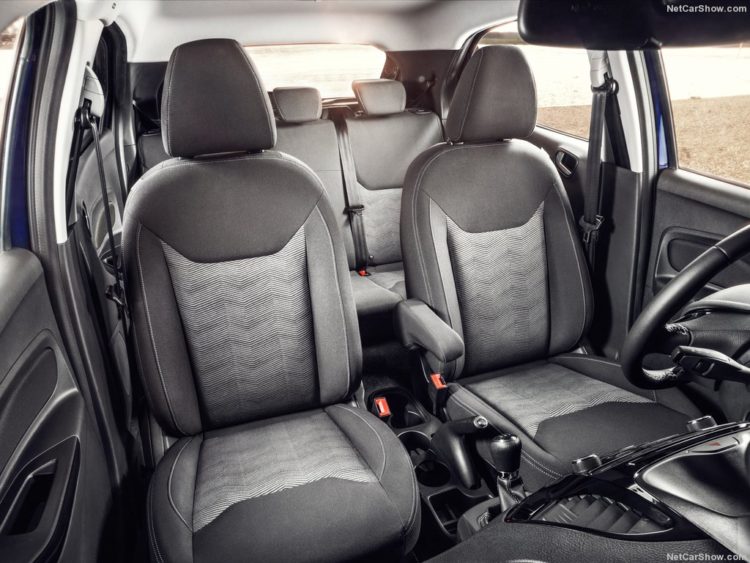 "Passeamos" por Madrid ao volante do Ford KA Plus! | Carzoom