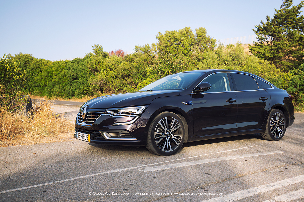 Renault Talisman Initiale Paris: O magnata Francês! | Carzoom