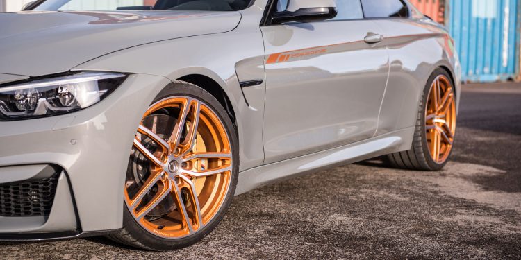 O BMW M4 CS cai nas mãos da G-Power e fica com 600cv! | Carzoom