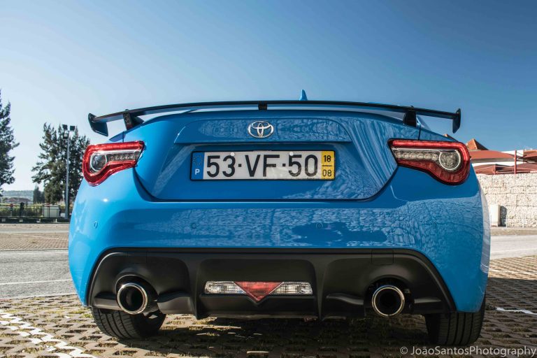 Toyota GT86: histórias para contar