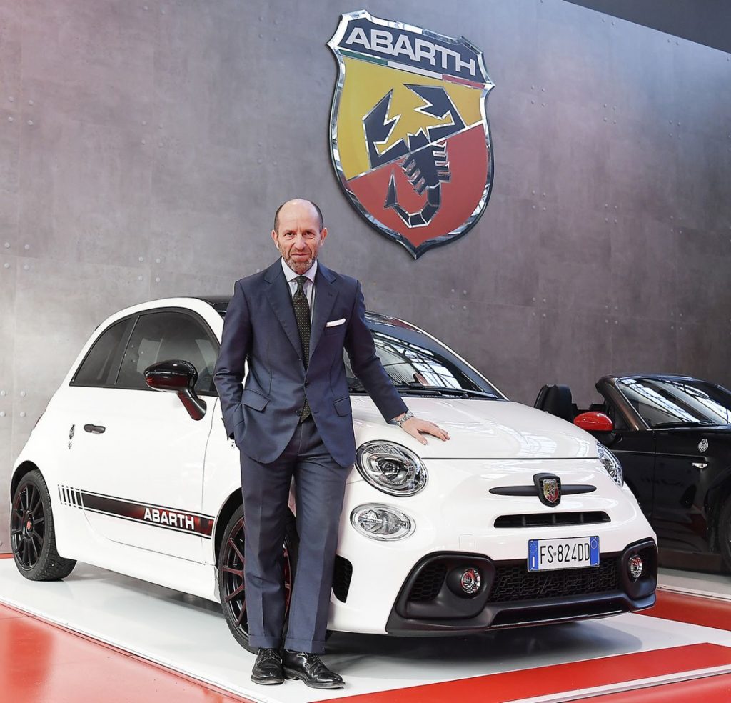 Abarth vence o concurso “Melhores Marcas” da Auto Bild | Carzoom