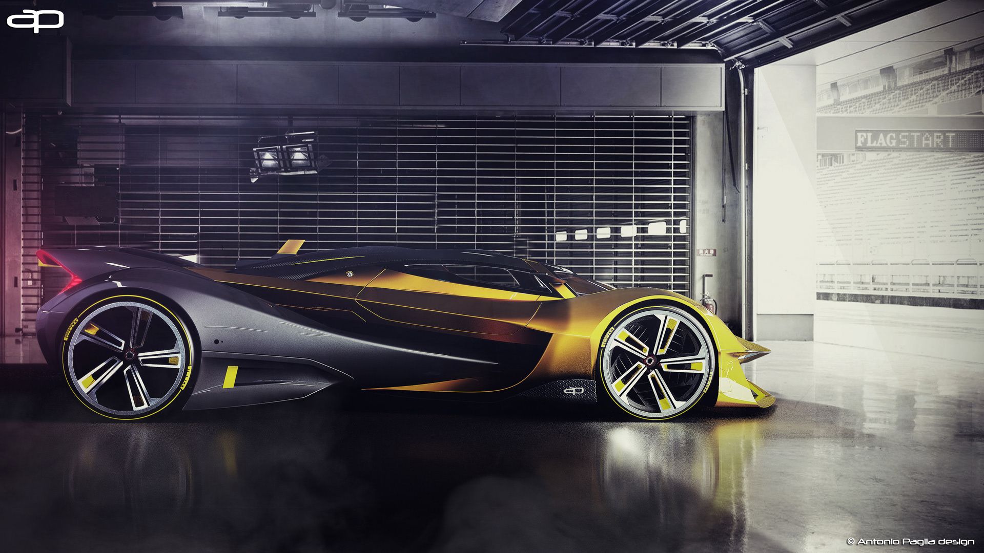 Lotus Evil GT Concept (2) | Carzoom
