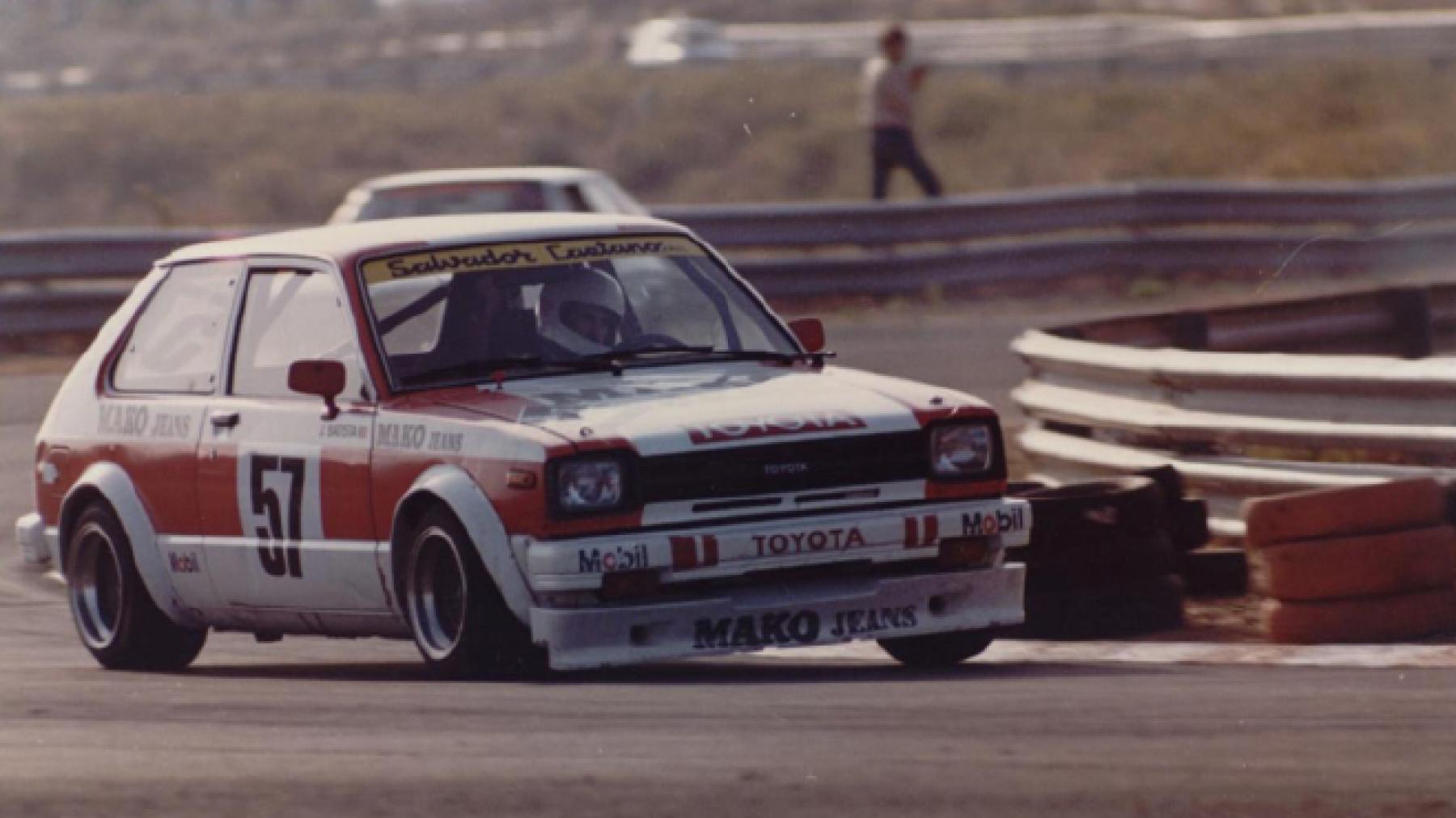 Toyota Starlet Cup | Carzoom