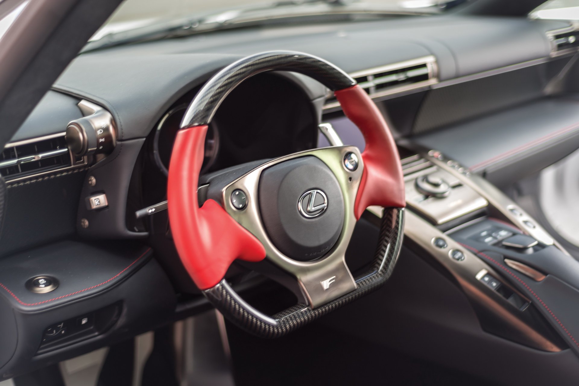 Lexus LFA (3) | Carzoom