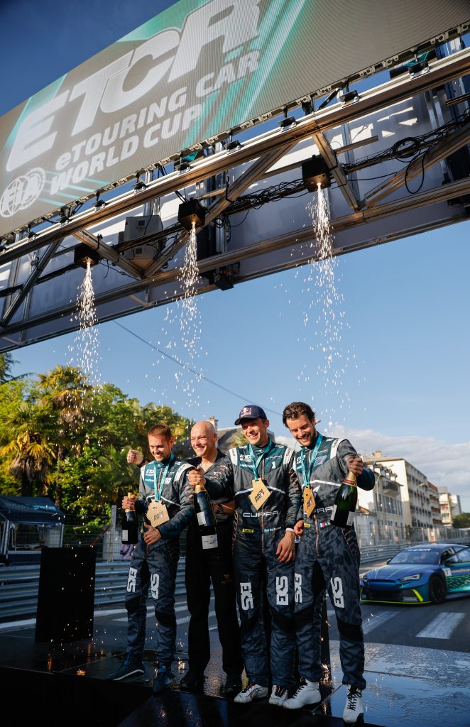 Perfect-Start-for-CUPRA-EKS-as-team-locks-out-podium-in-opening-round ...