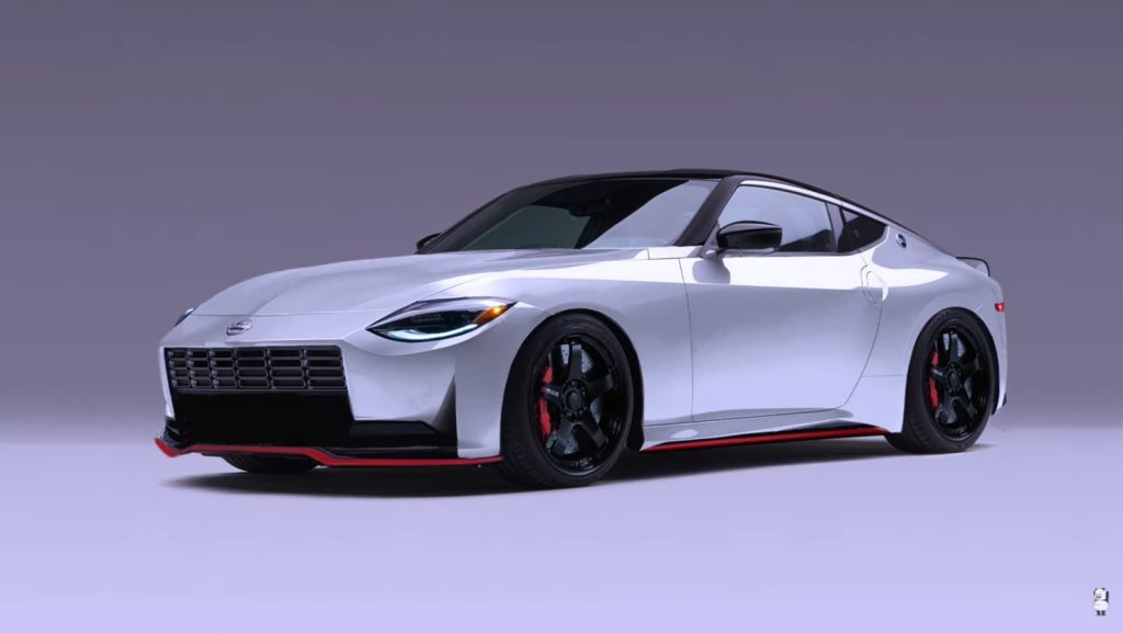 Nismo oferece mais potência ao Novo Nissan Z! | Carzoom