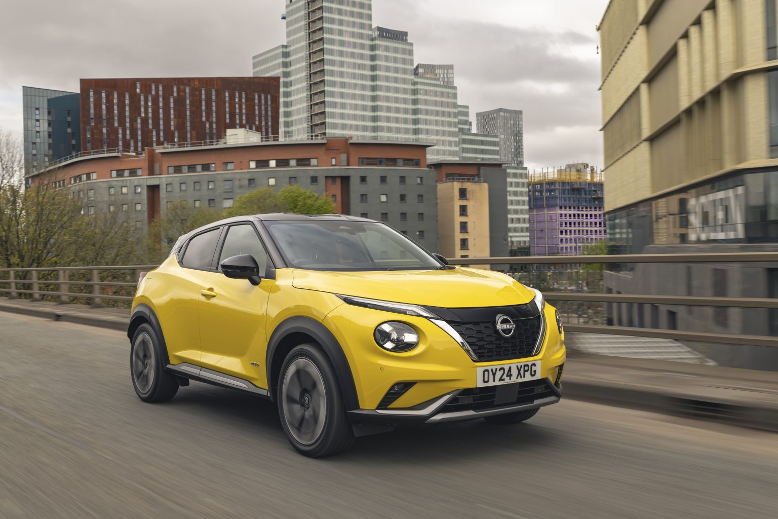 Novo Nissan Juke já disponível a partir de 25.500 euros e com duas ...